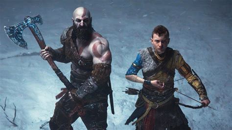 God of War Ragnarök Maske freischalten Trost suchen Story