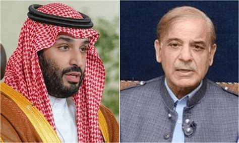 وزیراعظم اور سعودی ولی عہد محمد بن سلمان کا ٹیلیفونک رابطہ، پاکستان آنے