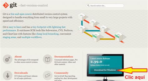 Git Github Y Visual Foxpro 2 Visual Foxpro Técnicas Avanzadas