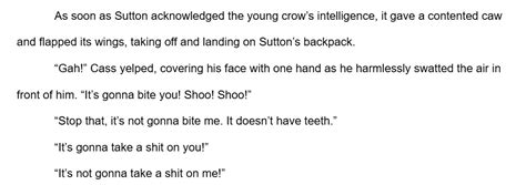 A Small Comp Of Moments That I Think Are Funny In Two Of My Current