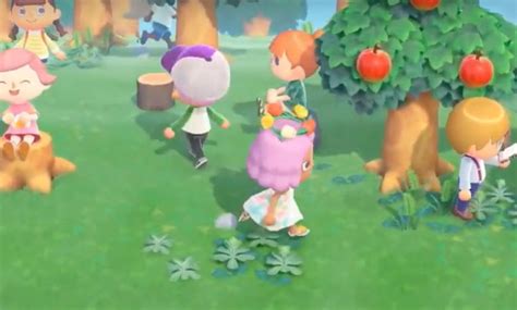 Animal Crossing New Horizons Multiplayer Explained Mypotatogames