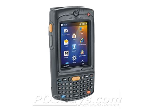 Motorola Mc75 Mobile Computers