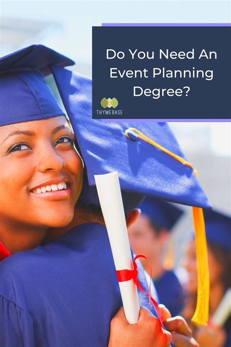 Do You Need An Event Planning Degree Artofit