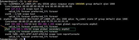 How To Setup Highly Available NGINX With KeepAlived In Linux