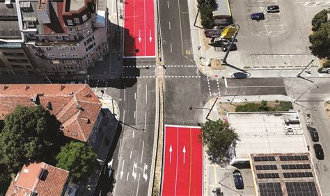 Пуснаха движението по ул “Опълченска”