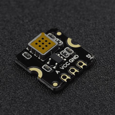 Dfrobot Fermion Mems Hydrogen H2 Gas Detection Sensor Breakout 01