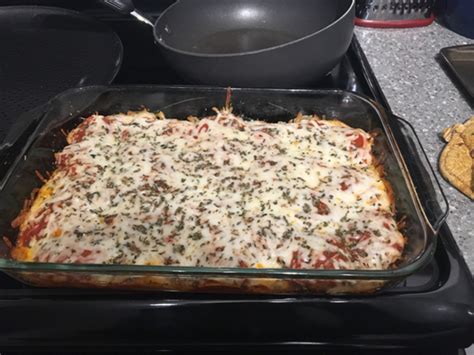 Chicken Nugget Casserole Recipe