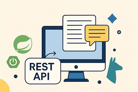 Build A Text Summarization Rest Api With Spring Boot Ai And Ollama By