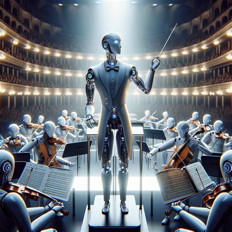 built by bots the ai orchestra
