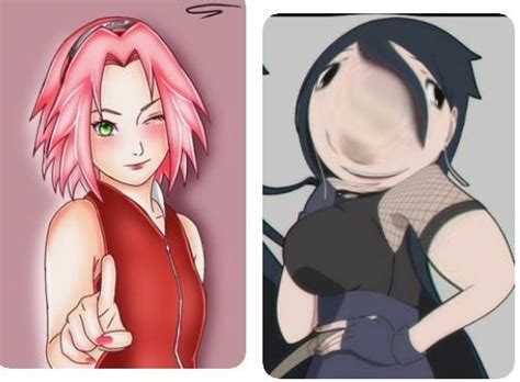Sakura Vs Trash 😂😂😂