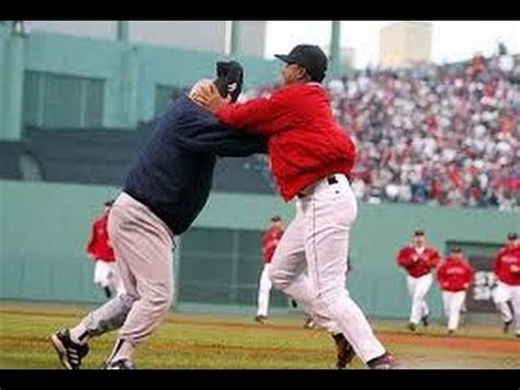 Top 10 Greatest MLB Rivalries YouTube