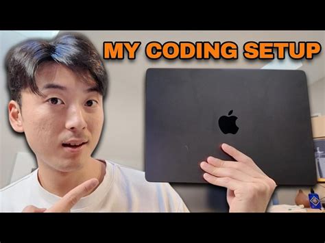 My Mac Coding Setup Full Stack Web Dev Mobile App Dev