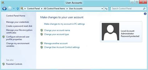 How To Configure The UAC User Account Control Settings In Windows And Dell Georgia