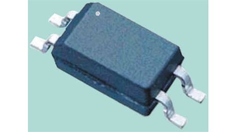 Toshiba Tlp281 F Dc Input Transistor Output Optocoupler Surface Mount 4 Pin Sop Rs