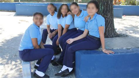Inabie Muestra Los Cambios Del Nuevo Uniforme Escolar