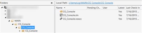 Integrating Teamcity With Team Foundation Server Part 1the Road To Alm