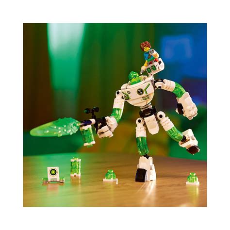 Lego Dreamzzz Mateo And Z Blob The Robot 71454 Building Toy Set 237