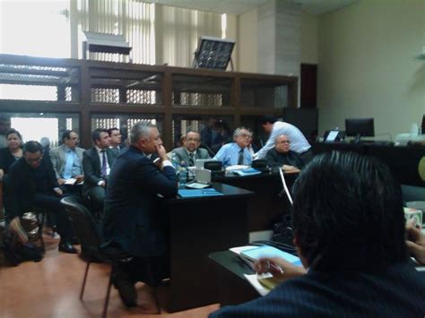 CASO LA LÍNEA MINISTERIO PÚBLICO Y CICIG SOLICITAN AL GOBIERNO DE