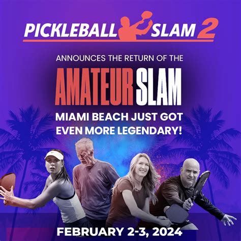 Slam Miami Calendar 2024 24 Carlye Merrile