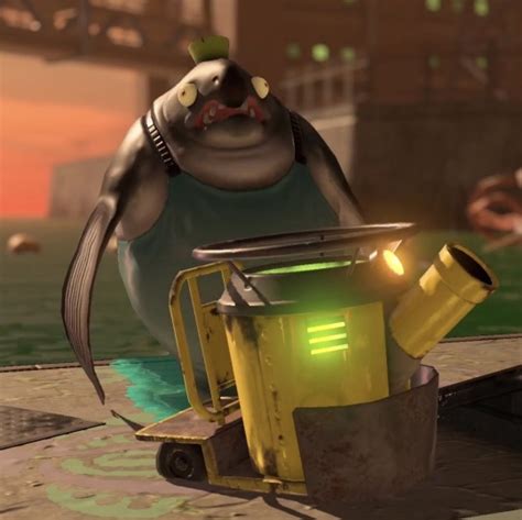 Splatoon Big Shot Explore Tumblr Posts And Blogs Tumgik