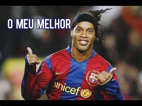 Ronaldinho Ga Cho Os Melhores Dribles Youtube