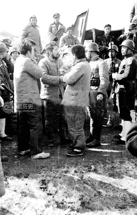 南京大屠杀三名日军杀人狂魔伏法全过程 庭审中死不认罪百般狡辩百科ta说