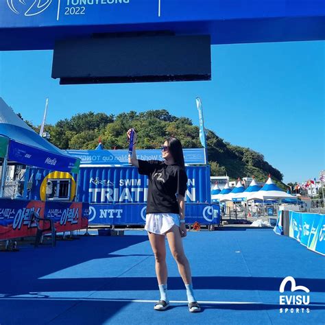 2022 통영 월드 트라이애슬론컵 2022 World Triathlon Cup Tongyong