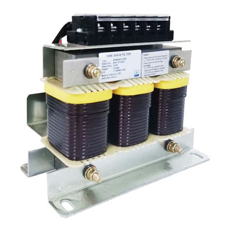 China Sine Wave Filters Manufacturers Suppliers Factory Sine Wave Filters Made In China