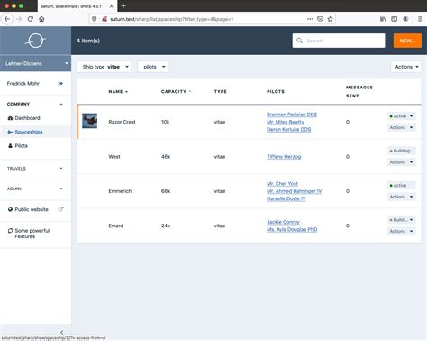 How To Use The New Sharp For Laravel Show Page Feature