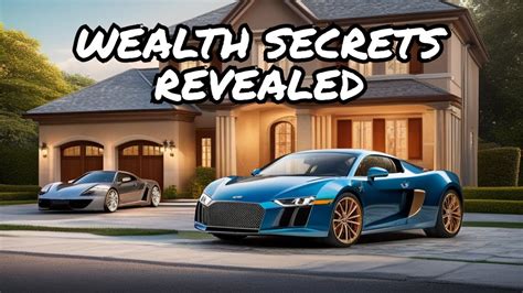 6 Habits Separating The Rich From The Poor Unlock Wealth Secrets