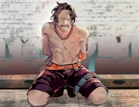 Pin By Allie On One Piece One Piece Ace One Piece One Piece Images
