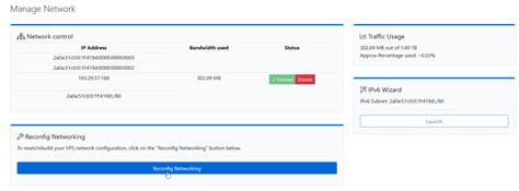 Crowncloud Wiki Managing Ipv On Openvz