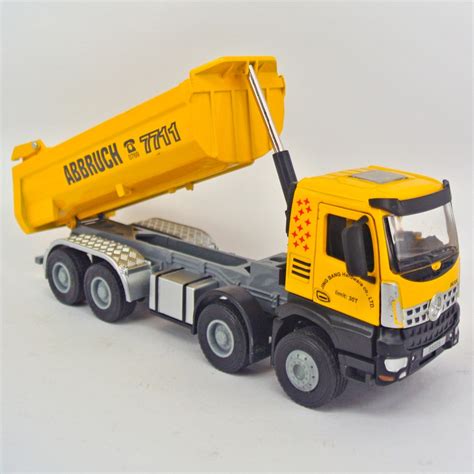 فروشگاه فرهنگی سرگرمی سیناپسی ماکت فلزی جینگ بنگ ماشین فلزی کمپرسی