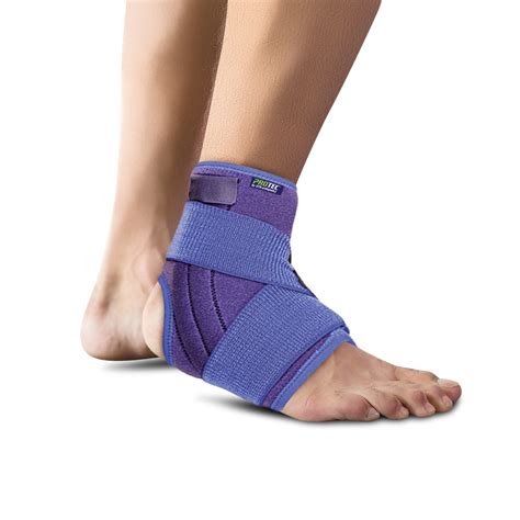 Neoprene Ankle Brace With Splints And Strap Js Anatomica Ltd