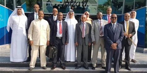 Dp World And Berbera Port In Somaliland Somaliland Standard