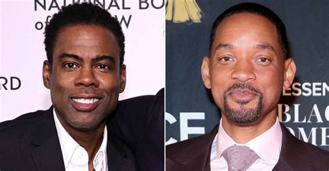 Chris Rock Slams Will Smith’s Apology: ‘F*** Your Hostage Video’ - UK Hiphop Talk