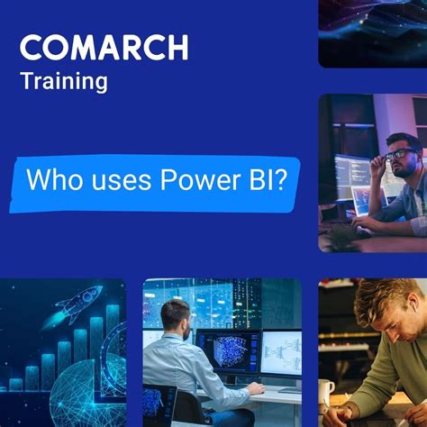Comarch Training Center On Linkedin Powerbi Managers Executives