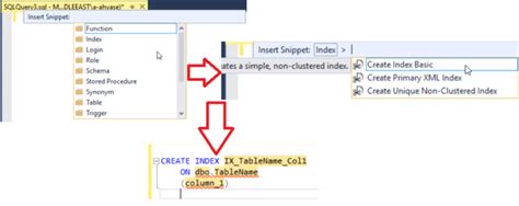 Sql Server Intellisense And Autocomplete {coding}sight