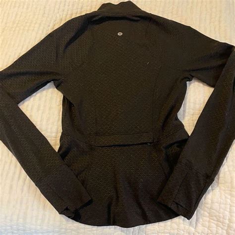 Lululemon Jacket Very Similar To The Define Super Depop