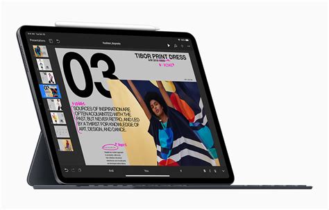 Обзор планшета Apple iPad Pro 12,9” (Late 2018)