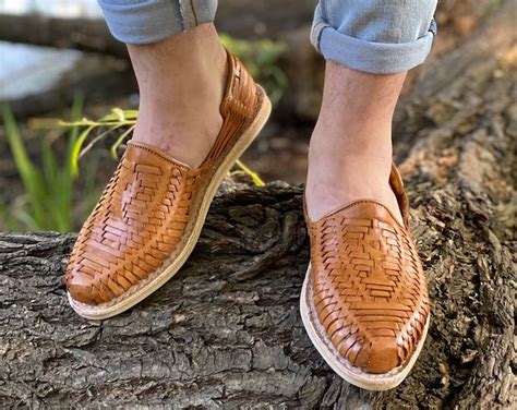 Huaraches Mexicanos Para Hombre