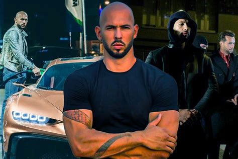 Striveme طارت سياراته الخارقة بسبب كراهيته للنساء تعرف الى اندرو تيت