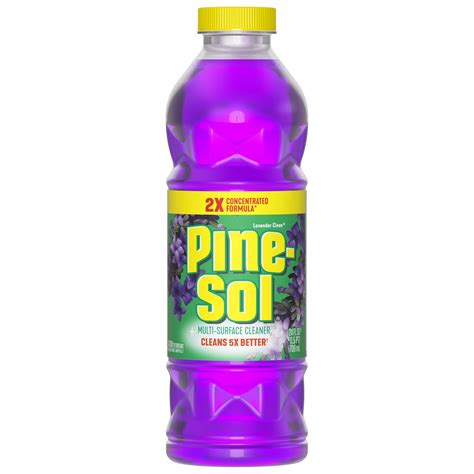 Pine Sol Multi Surface Cleaner Lavender Clean Shop All Purpose
