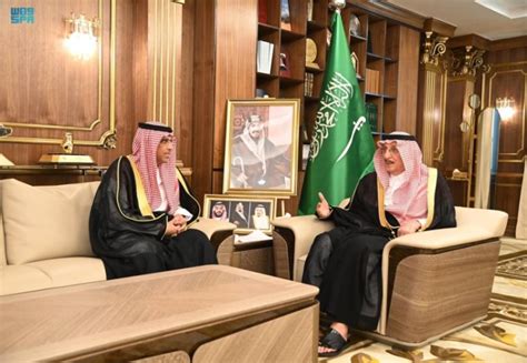 أمير جازان يطلع على خطة عمل الأمانة في رمضان جريدة المدينة