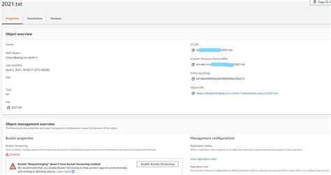 amazon s3 设置对象的生命周期lifecycle aws csdn专栏