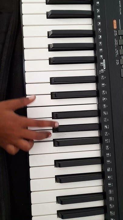 Keyboard Music Cover කටු අකුලේ මල් ඇහැළේ Katu Akule Mal Ahale