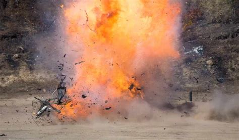 Teen Injured As Ied Planted By Naxalites Explodes In Chhattisgarh Teen Injured As Ied Planted By Naxalites Explodes In Chhattisgarh