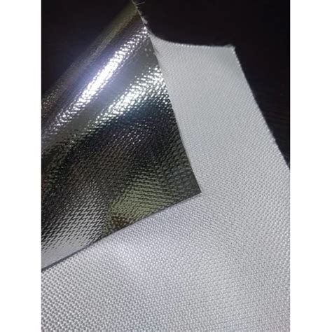 Aluminized Fiberglass Cloth At Best Price In Ahmedabad Gujarat