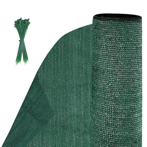 Brise Vue 15x10m Brise Vue Occultant Avec Tissage Renforcé De 150 G