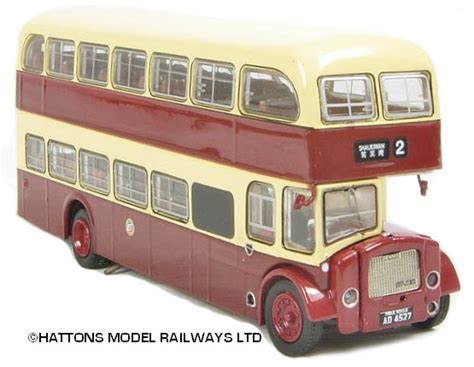 Modelbuszone Asianbus Model DL CM1 China Motor Bus Dennis Loline III Alexander